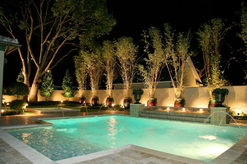 Make a Splash With Pool Lighting - Illuminations USA